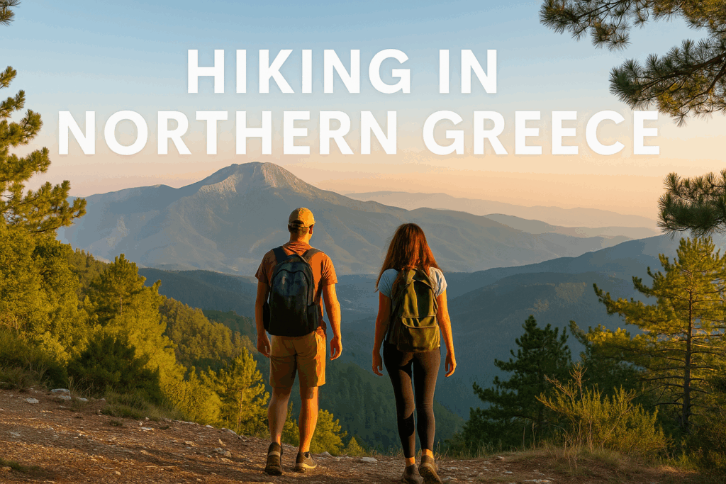 Hiking in Northern Greece in September | No Crowds, No Heat